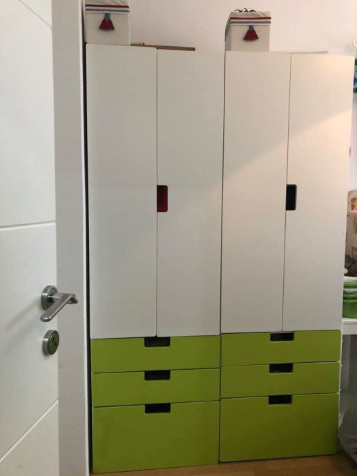Ikea Stuva dječji ormar