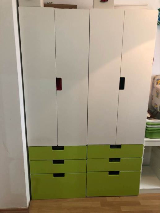 Ikea Stuva dječji ormar