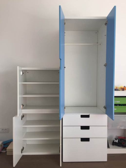 Ikea Stuva dječji ormari