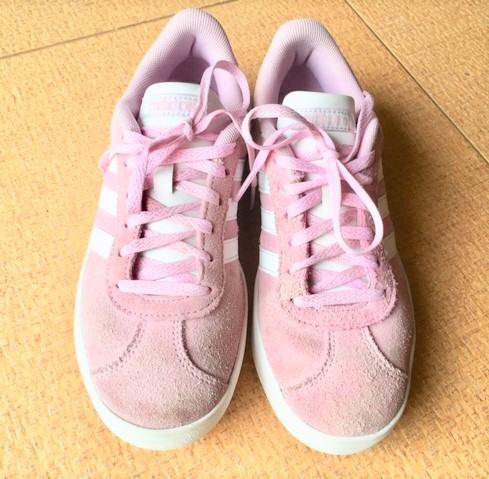 ADIDAS ROZE TENISICE PATIKE BROJ 36