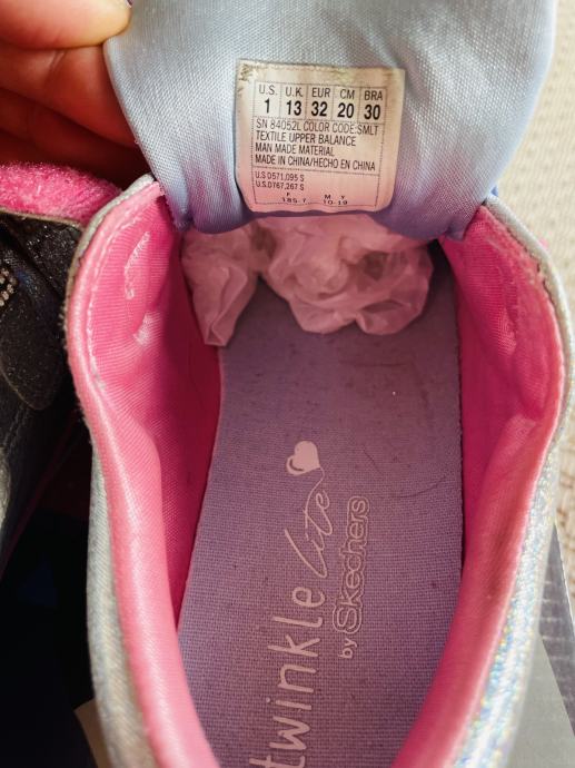 SKECHERS TWiNKLE TOES