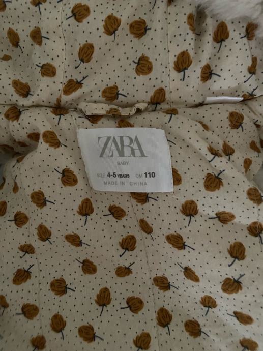 Zara prsluk 110