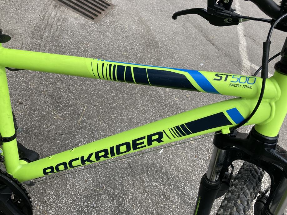 Bicikl 24” Rockrider ST 500