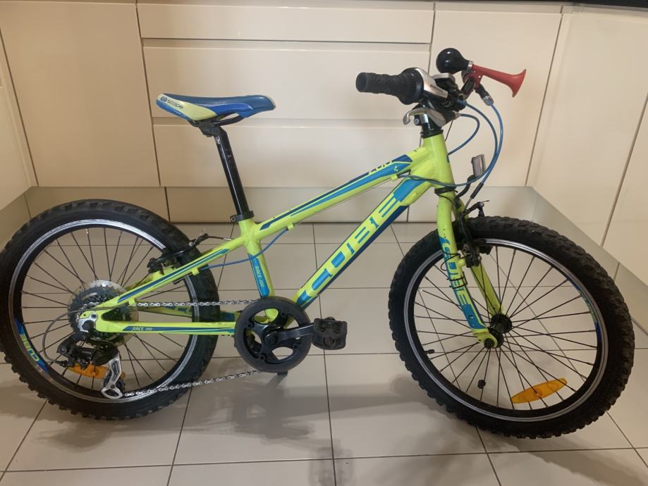Bicikl CUBE 200 race
