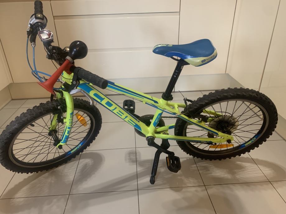 Bicikl CUBE 200 race