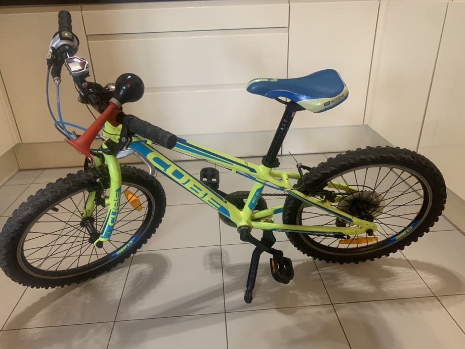 Bicikl CUBE 200 race