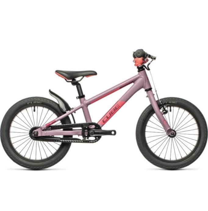 Bicikl Cube dječji roza