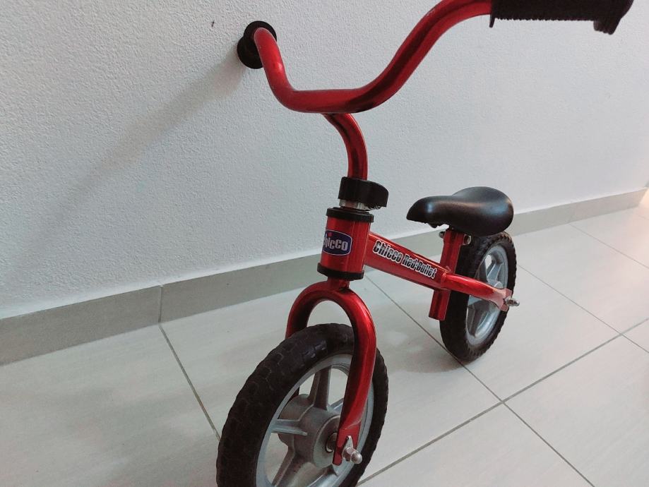 Bicikla Chicco crvena