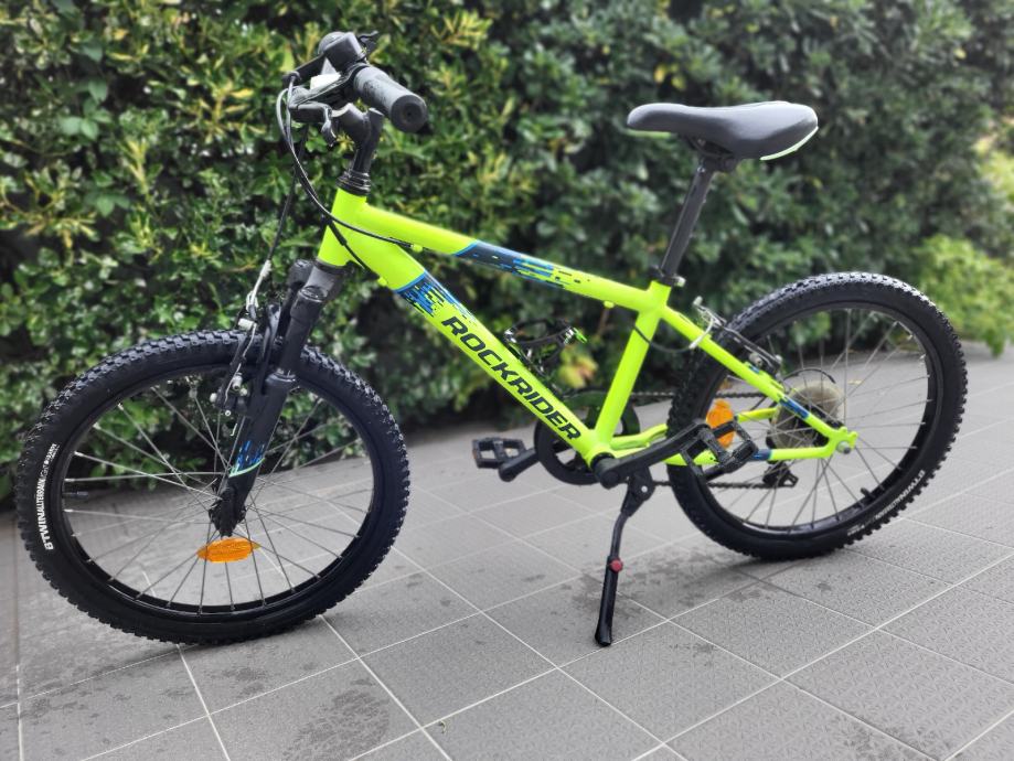 Bicikla Rockrider ST500