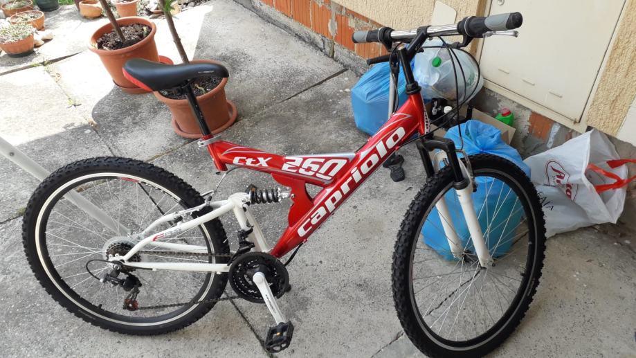 CAPRIOLO CTX 260 MTB bicikl