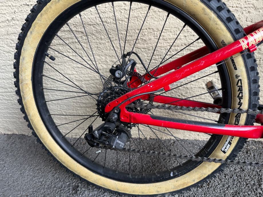 Commencal Ramones 24’