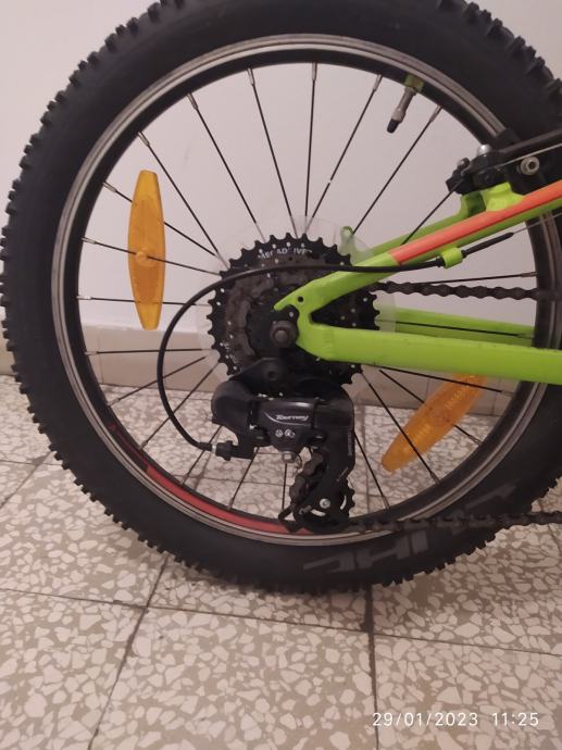 Cube Acid 200 (dječni bicikl 20)