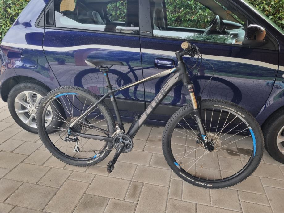 Cube Aim 27.5