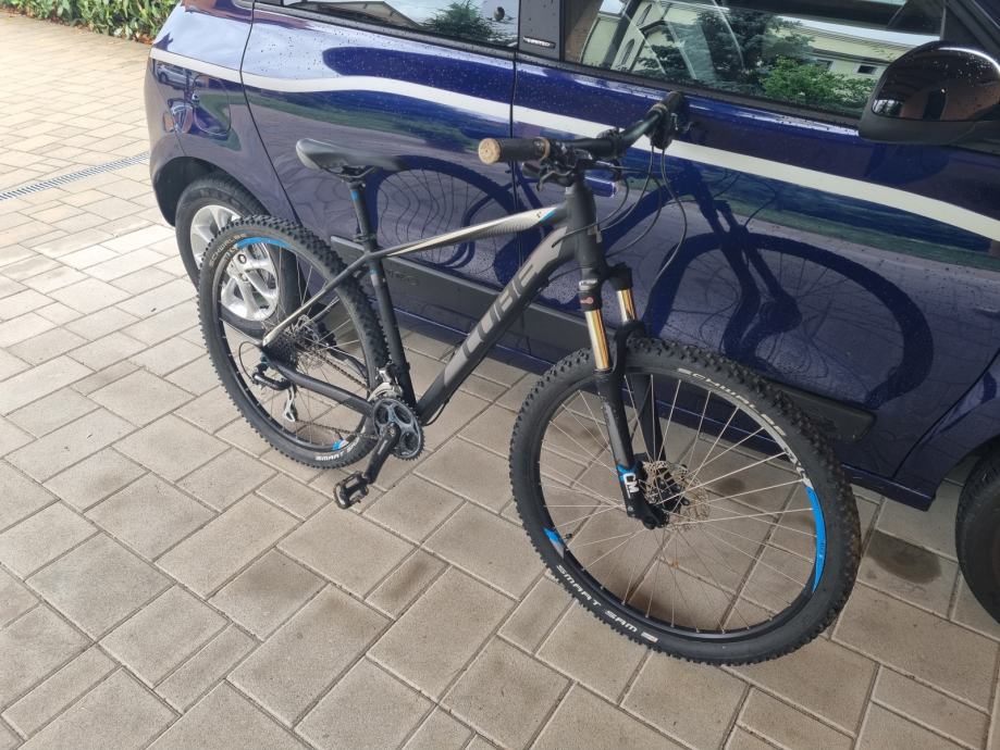 Cube Aim 27.5