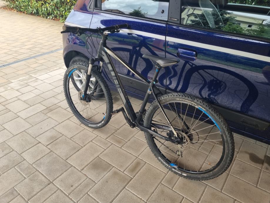 Cube Aim 27.5