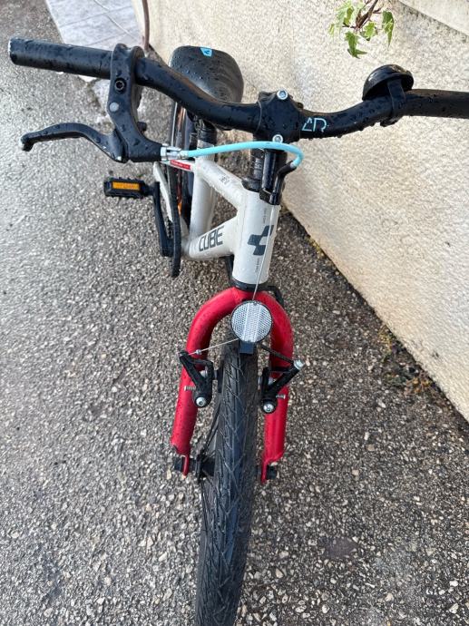 Cube djecji bicikl 16”