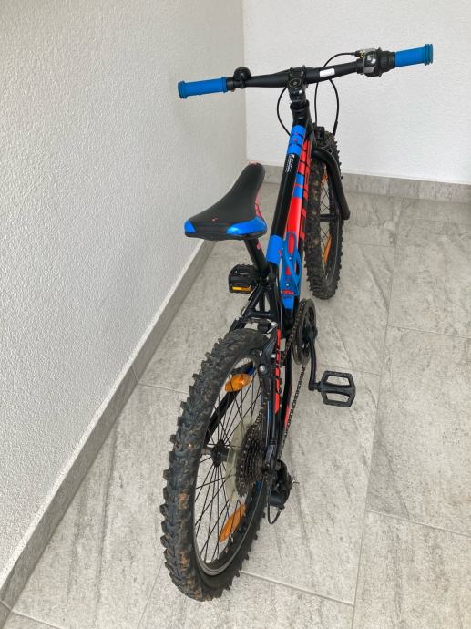 CUBE dječji bicikl 20” ALU