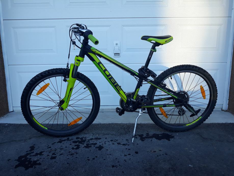 CUBE - dječji bicikl 24