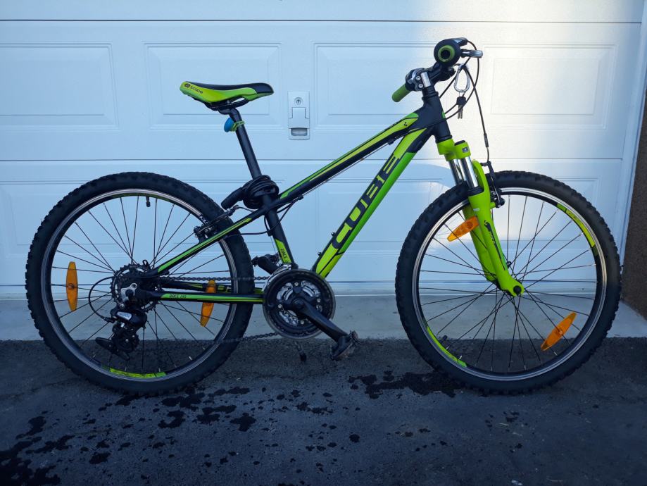 CUBE - dječji bicikl 24