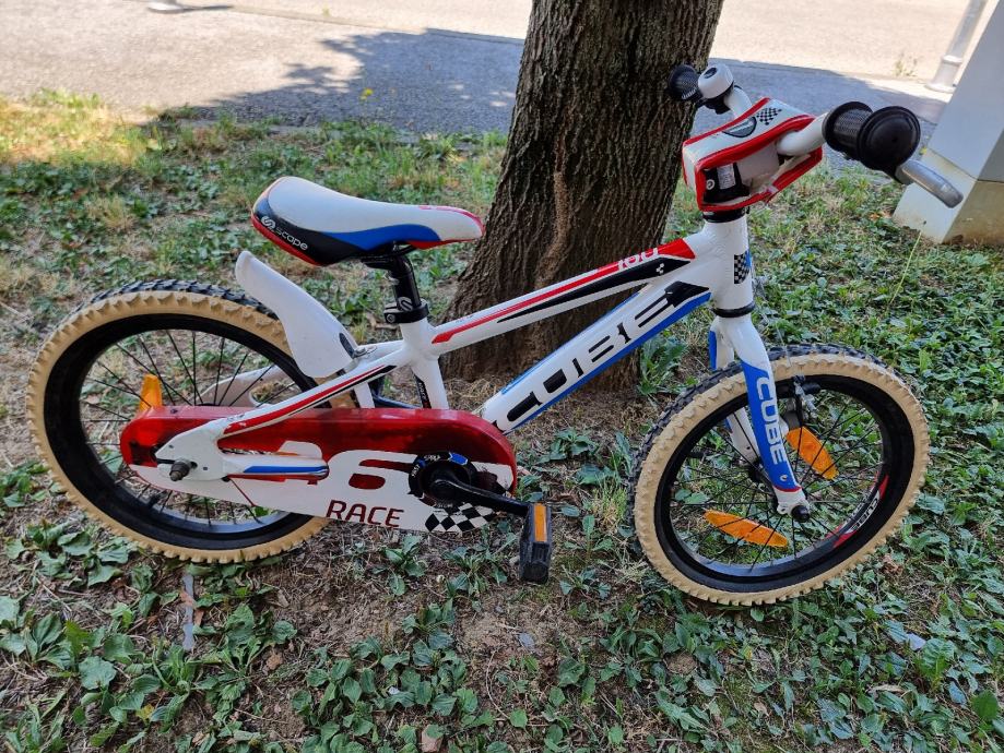 Cube race 160 dječji bicikl