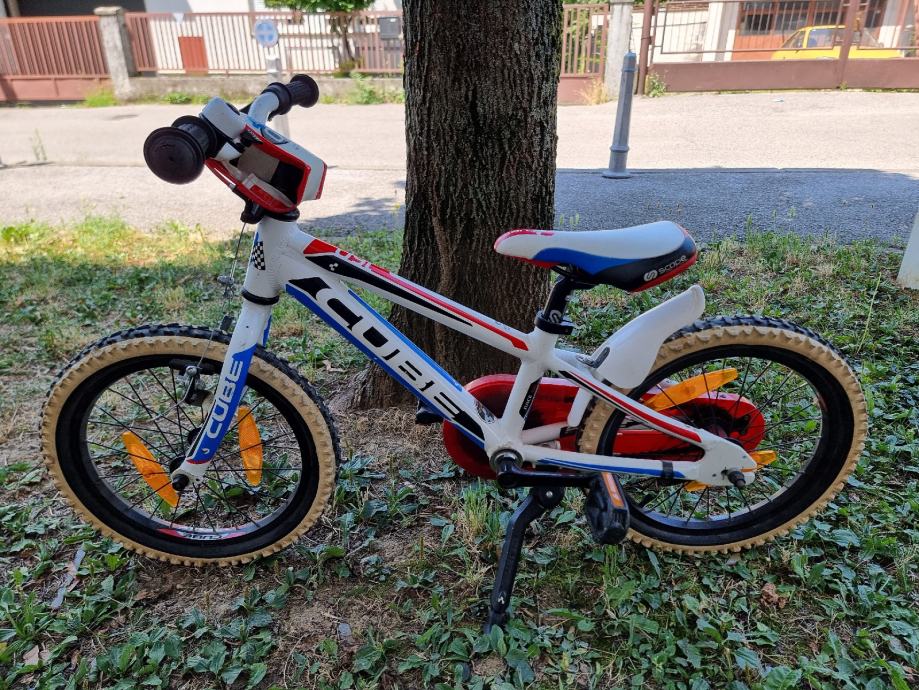 Cube race 160 dječji bicikl