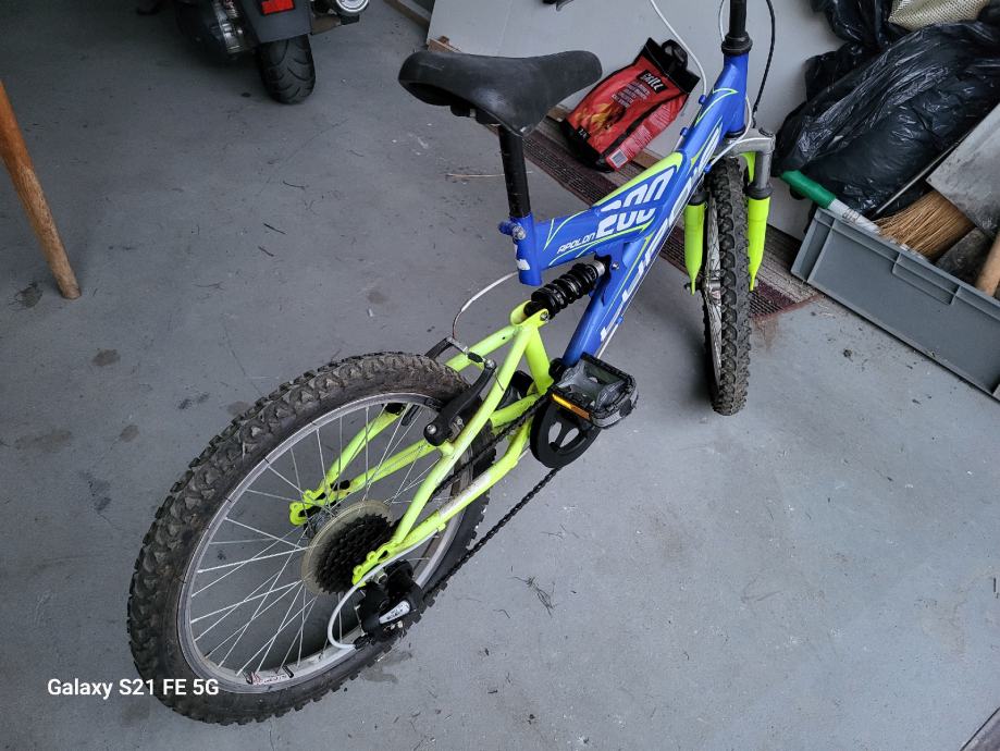 dječiji bicikl 24 cola