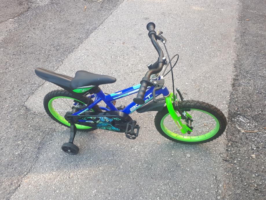 Dječiji bicikl Bolt master