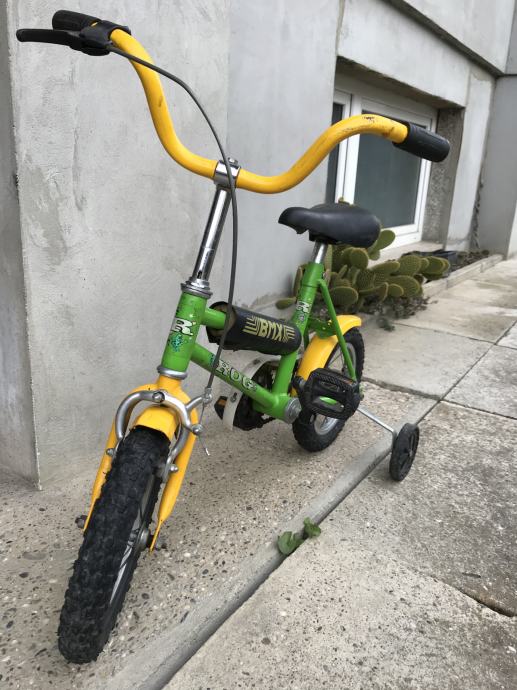 Djecji bicikl BMX Rog