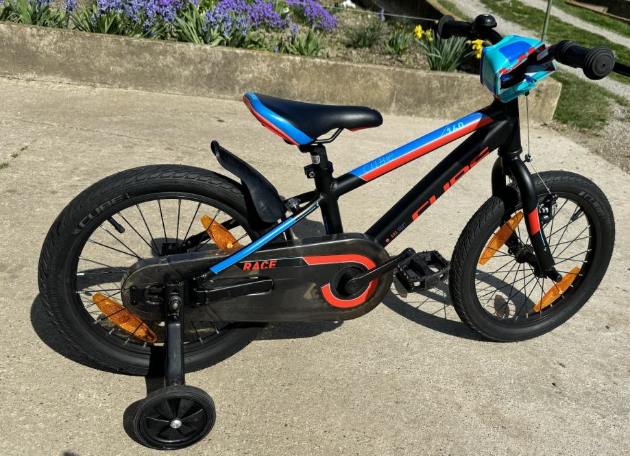 Dječji bicikl CUBE 160 - CUBIE