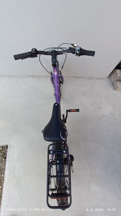 Dječji bicikl Cube 20