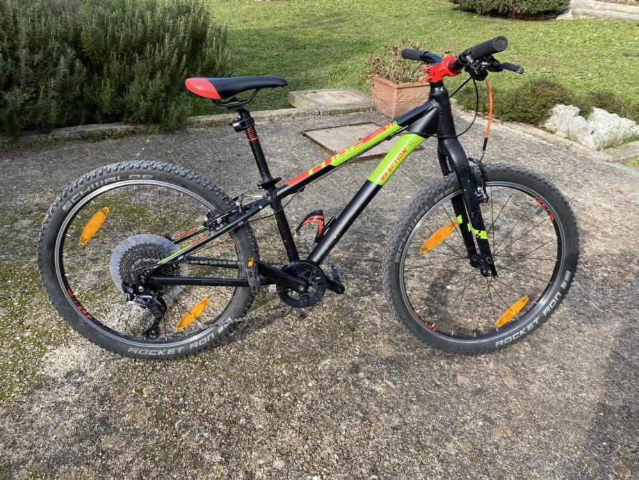 Dječji bicikl CUBE 24” reaction SLX