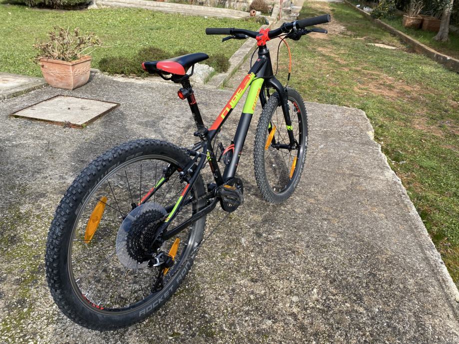 Dječji bicikl CUBE 24” reaction SLX