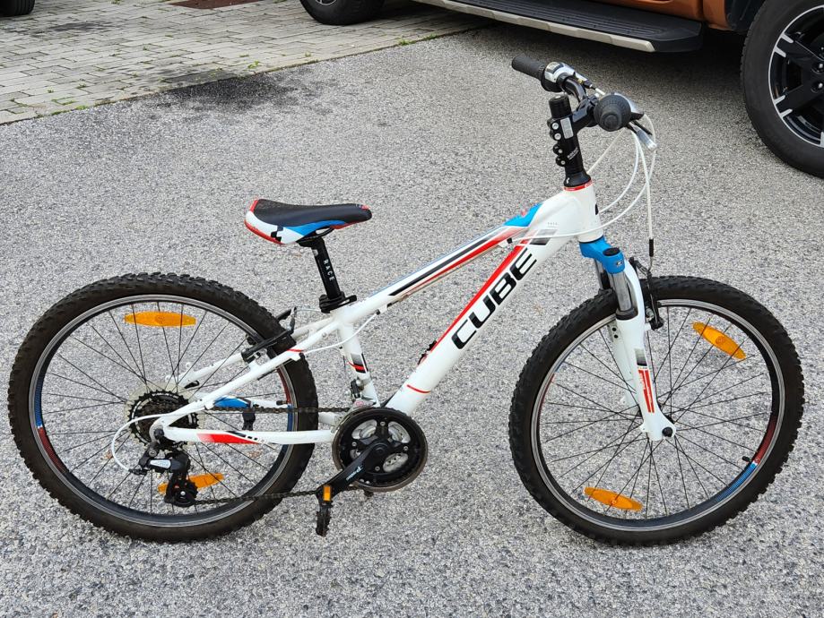 DJEČJI BICIKL - CUBE Muški - vrhunski