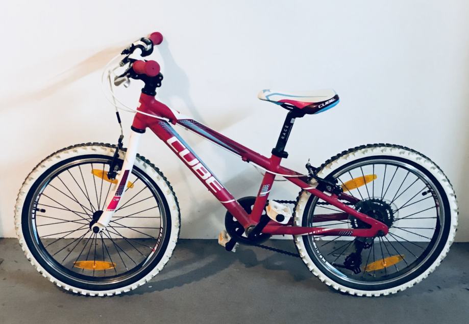 Dječji bicikl CUBE RACE 200