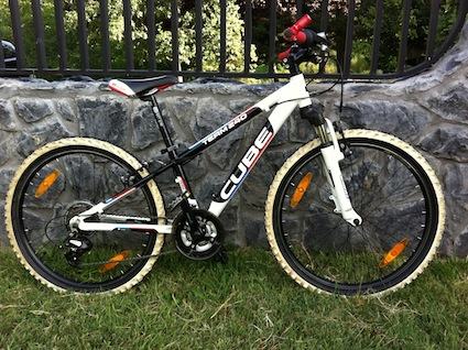Dječji bicikl MTB CUBE 240