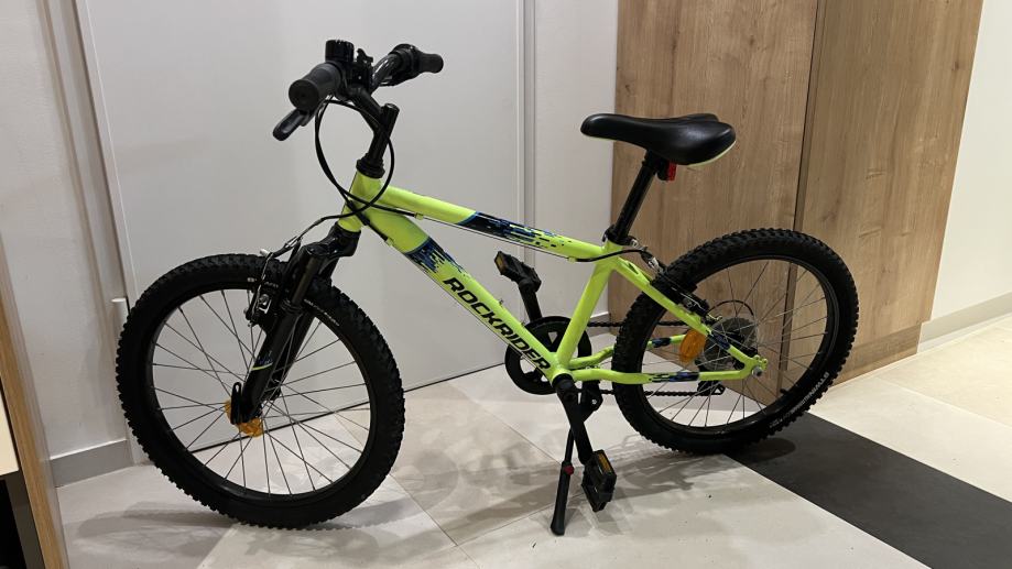 DJEČJI BICIKL ROCKRIDER ST 500 20