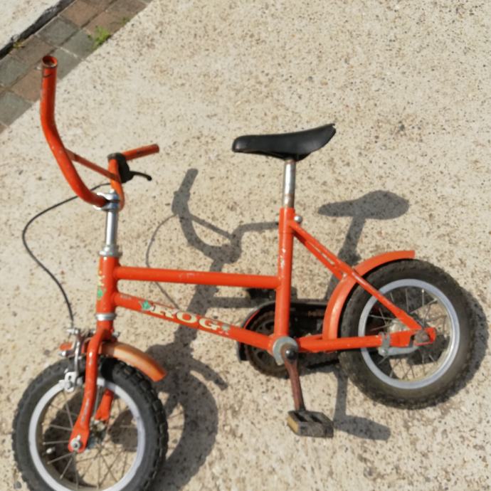 DJEČJI BICIKL ROG BMX OLDTIMER, POVOLJNO