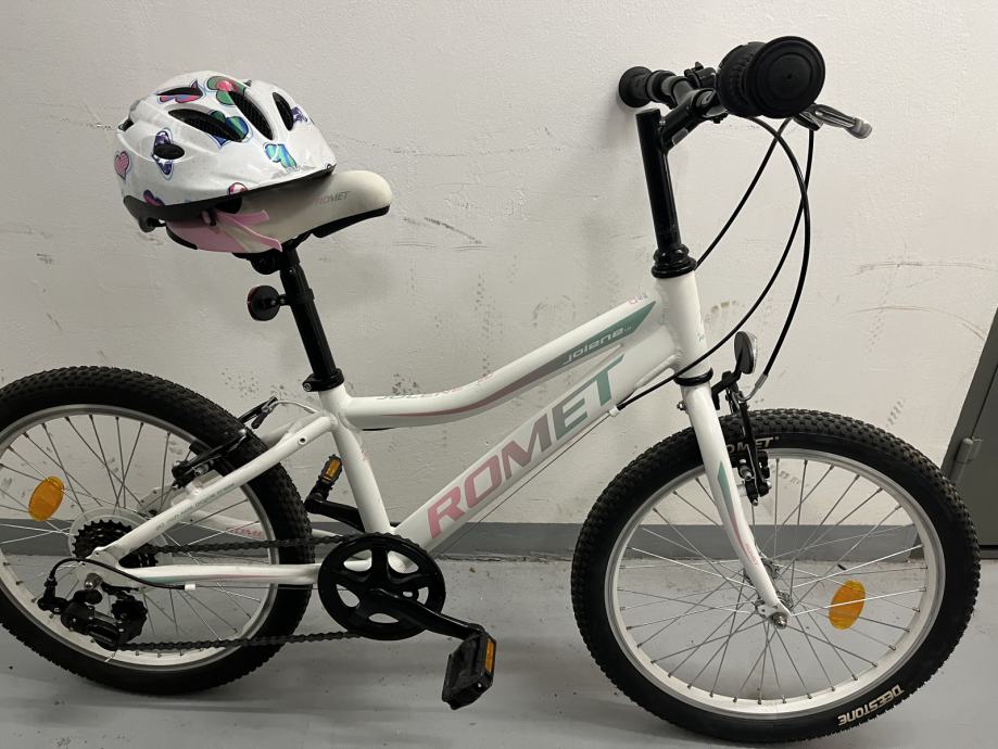 Dječji bicikl Romet Jolene 20 Kid