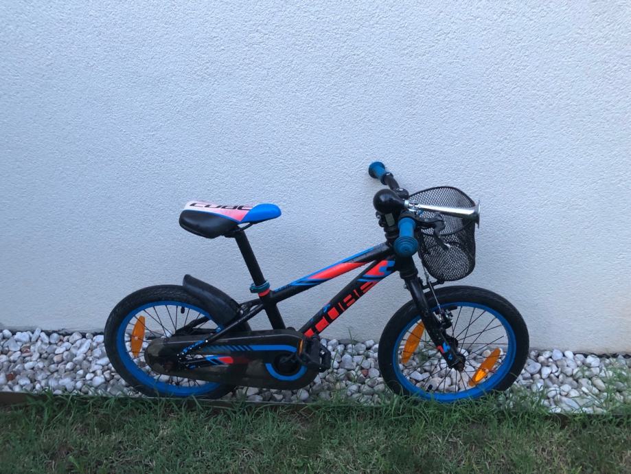 Djecji Cube 16” bicikl