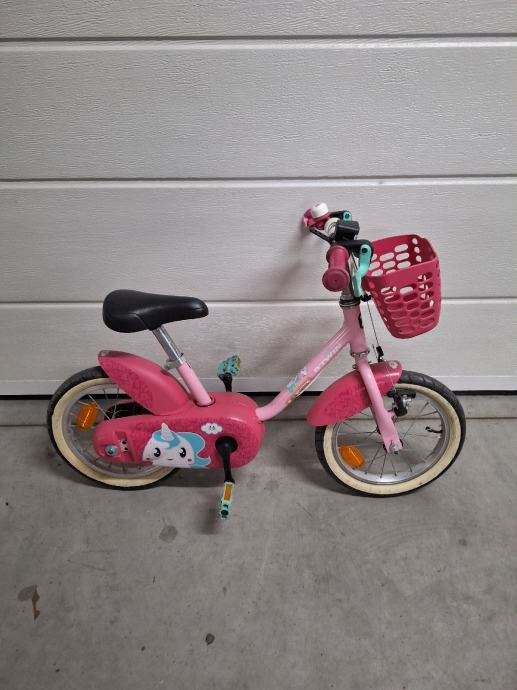 Dječji Decathlon bicikl 14