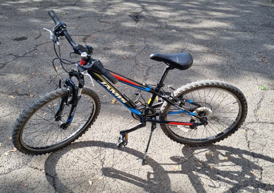 Djecji MTB bicikl Jamis X24 T6 6061 aluminijski