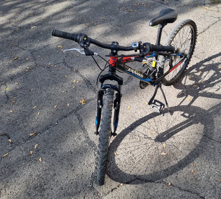 Djecji MTB bicikl Jamis X24 T6 6061 aluminijski