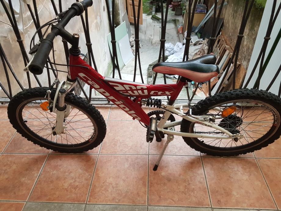 DJECJI MTB CAPRIOLO CTX 200, 20 COLA - RIJEKA