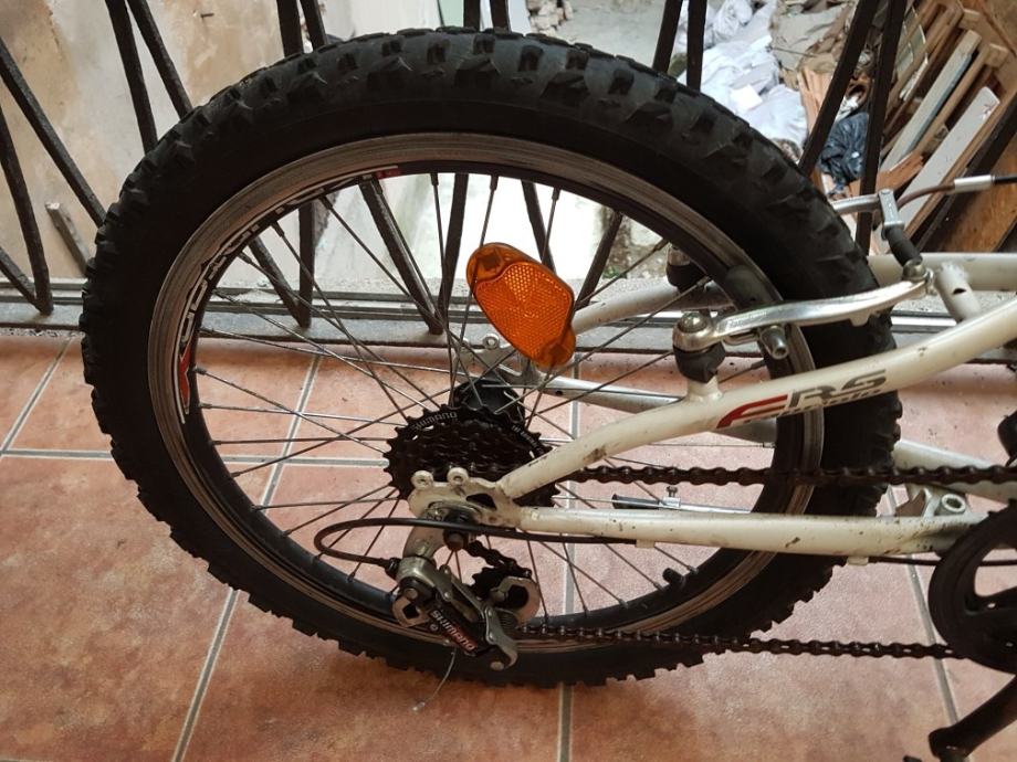 DJECJI MTB CAPRIOLO CTX 200, 20 COLA - RIJEKA