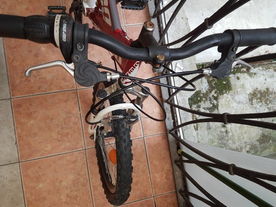 DJECJI MTB CAPRIOLO CTX 200, 20 COLA - RIJEKA