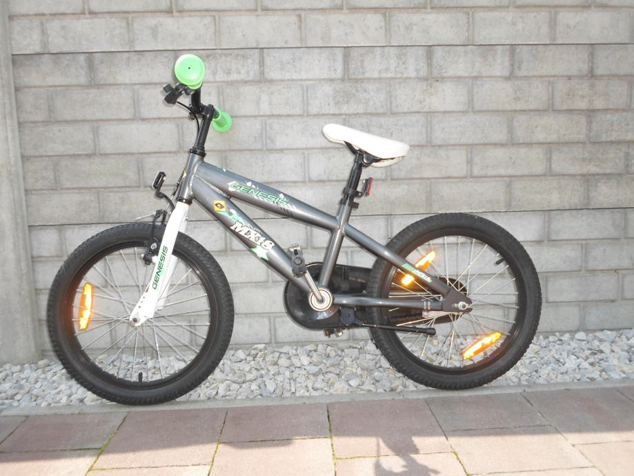 Genesis mx 18
