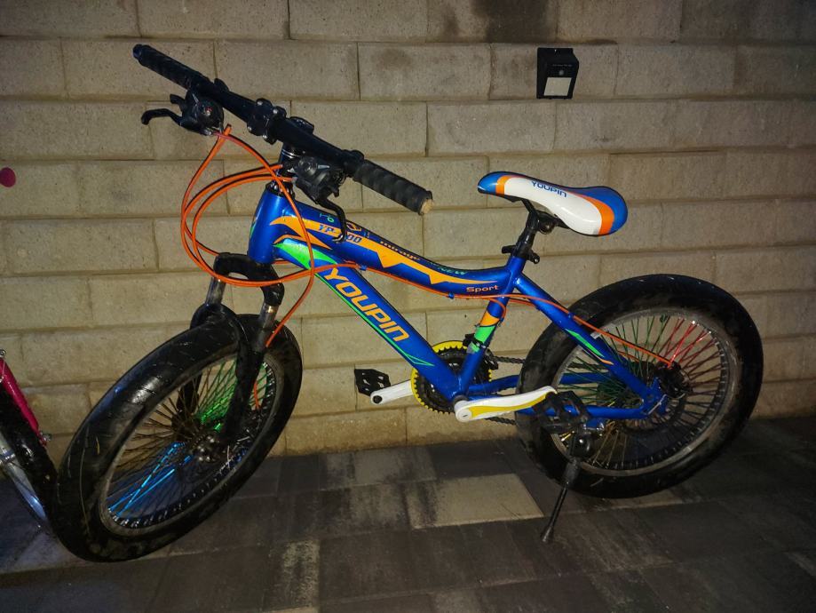 MTB 20 Youpin YP-200 disc