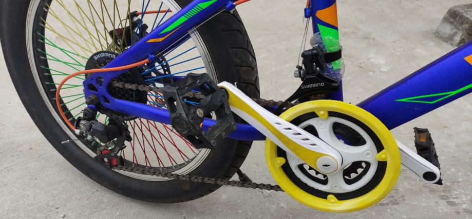 MTB 20 Youpin YP-200 disc