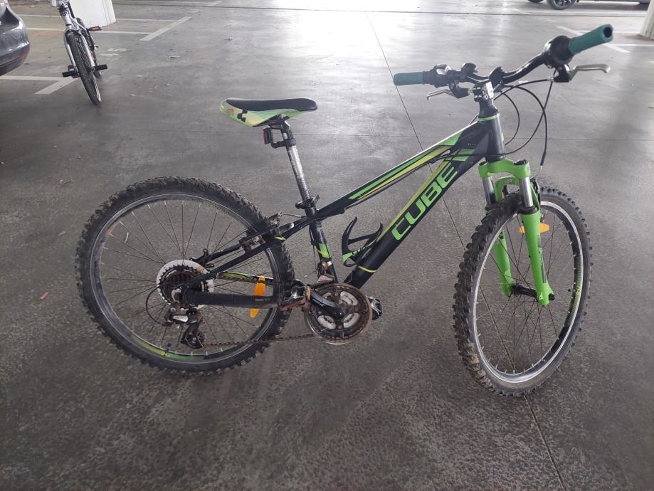 MTB bicikl Cube, 24
