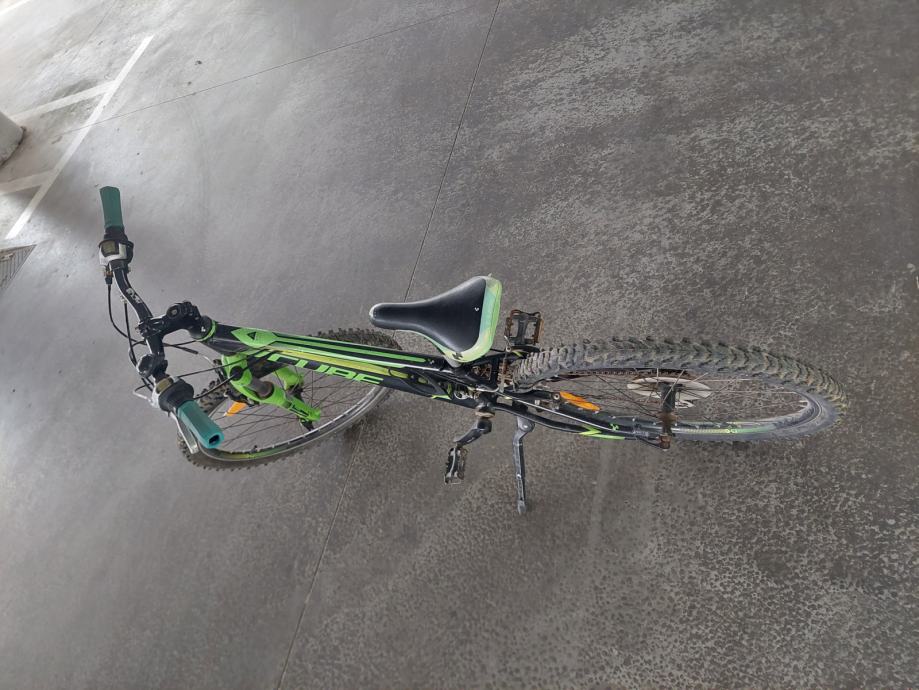 MTB bicikl Cube, 24